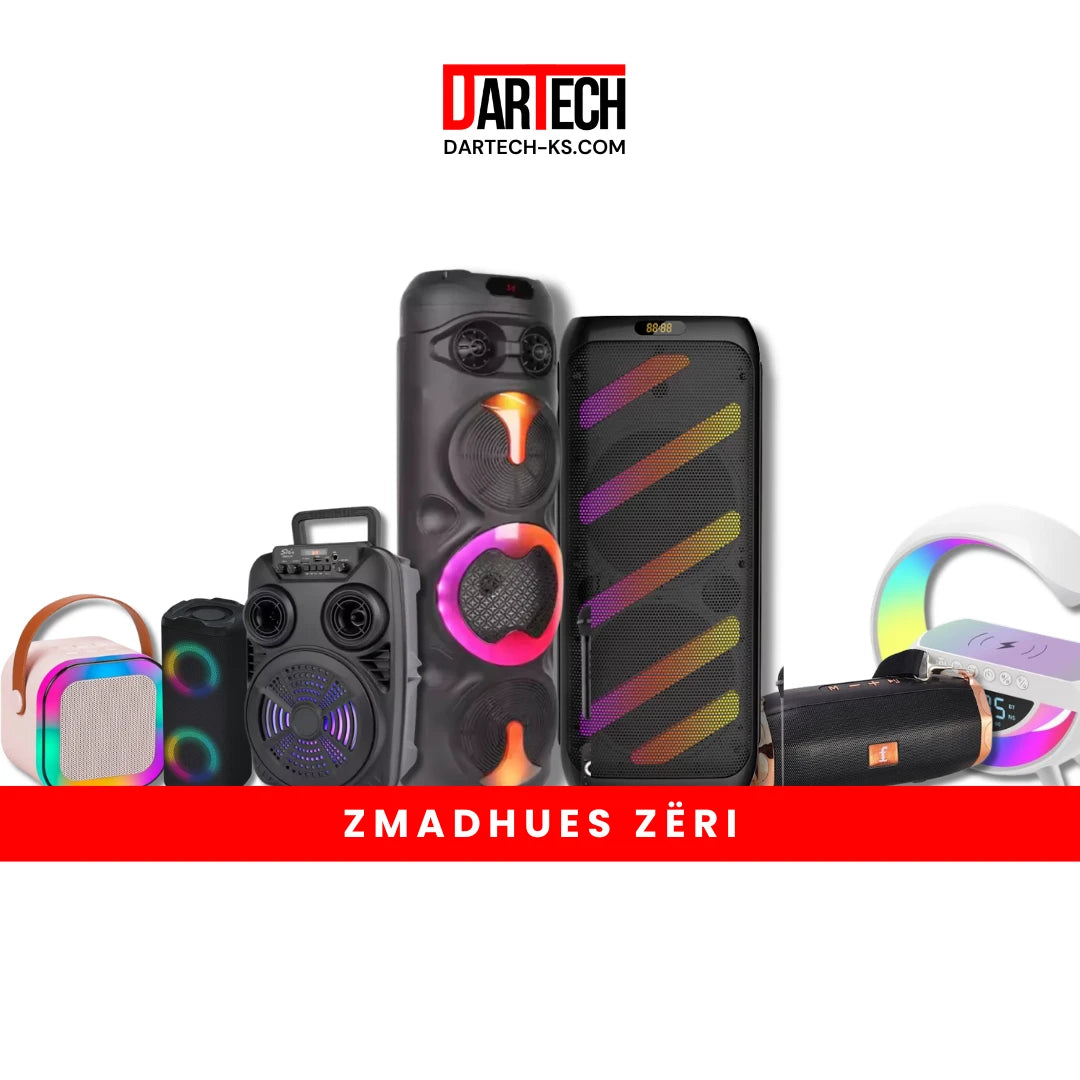 Altoparlantë – DARTECH