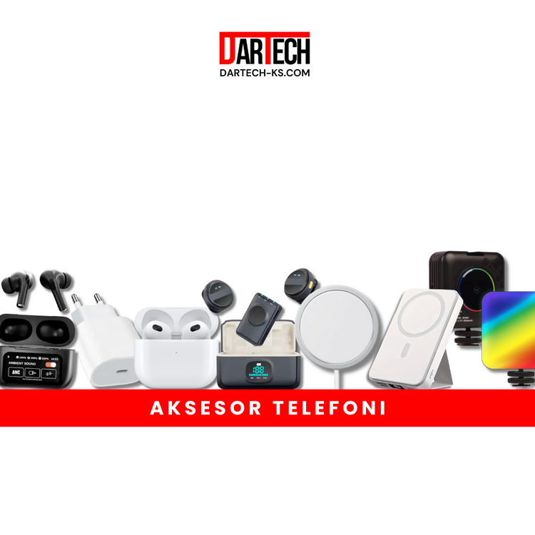 DARTECH – Teknologji dhe më shumë