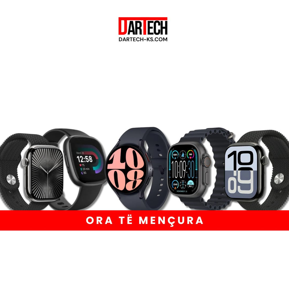 DARTECH – Teknologji dhe më shumë