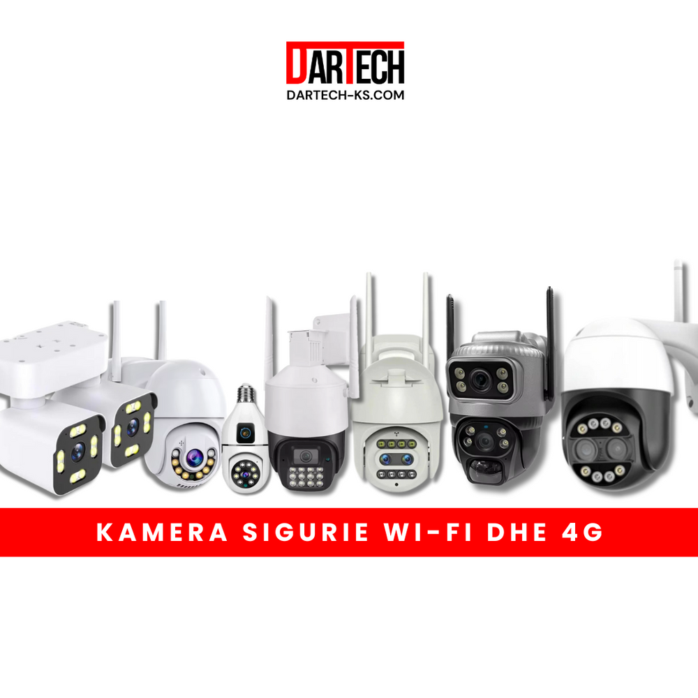 DARTECH – Teknologji dhe më shumë