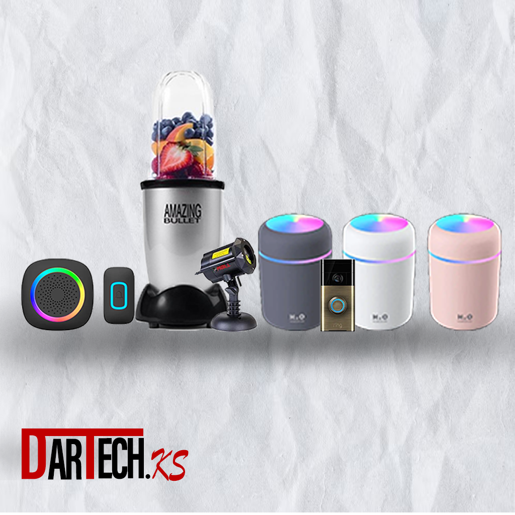 Koleksionet – DARTECH