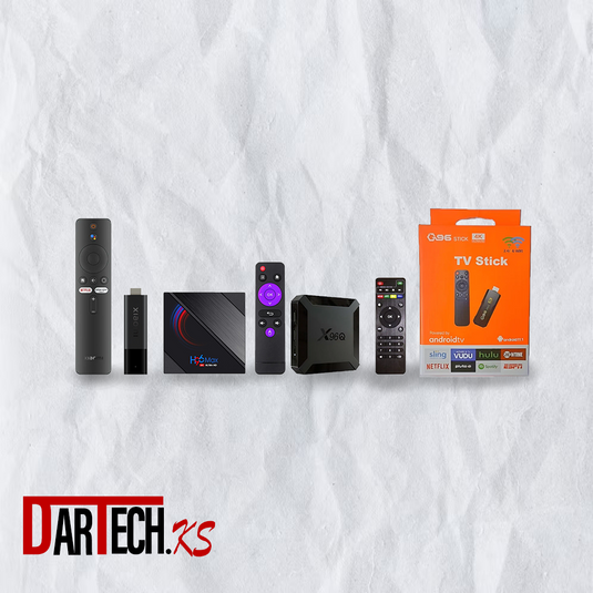 DARTECH – Teknologji dhe më shumë