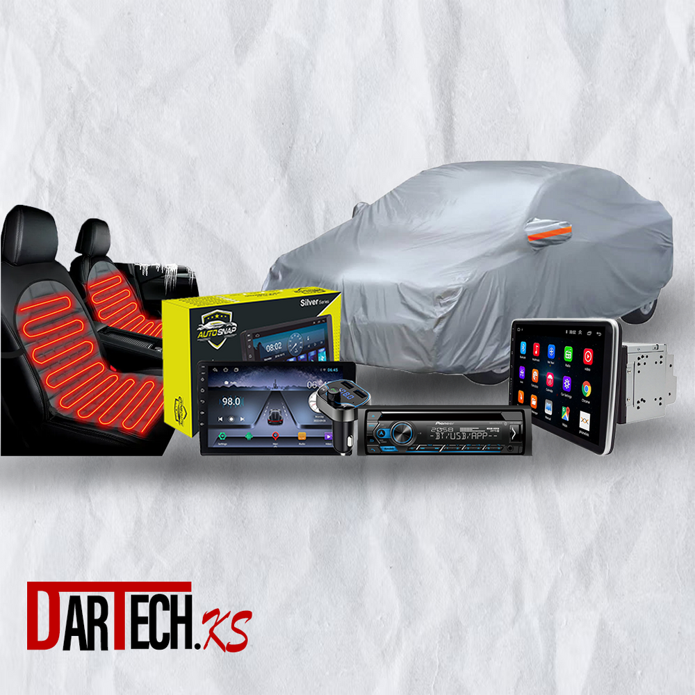 DARTECH – Teknologji dhe më shumë